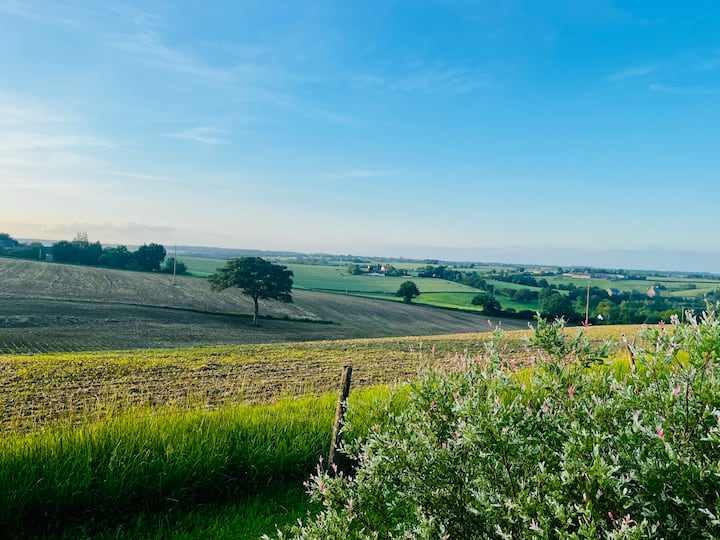 Logement à La Campagne - Sarthe