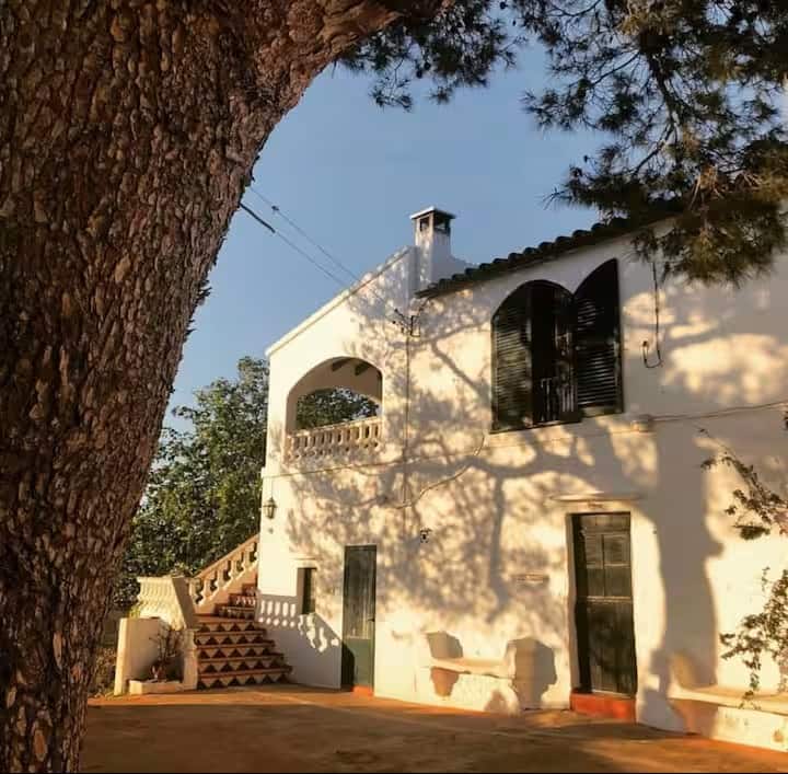 Casa De Campo Cerca De Ciutadella Con Piscina - Ciutadella de Menorca