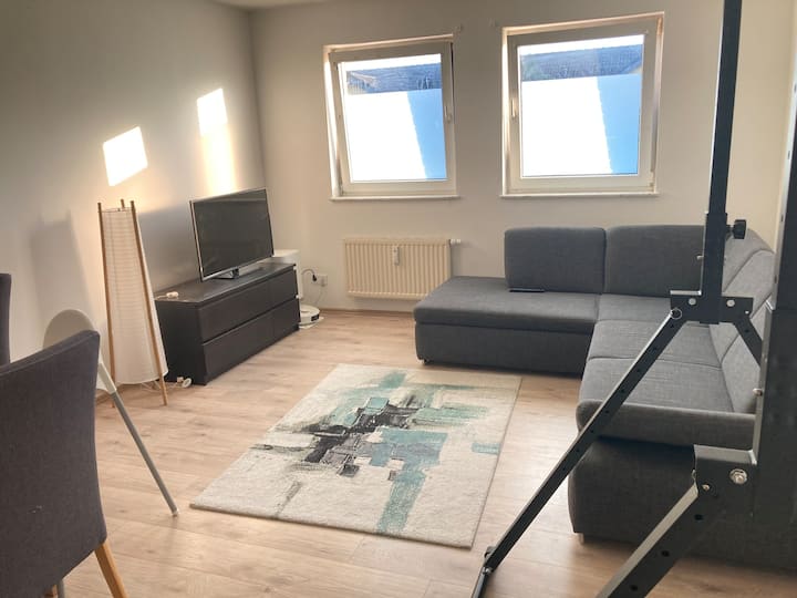 2 Zimmerwohnung - Bergheim