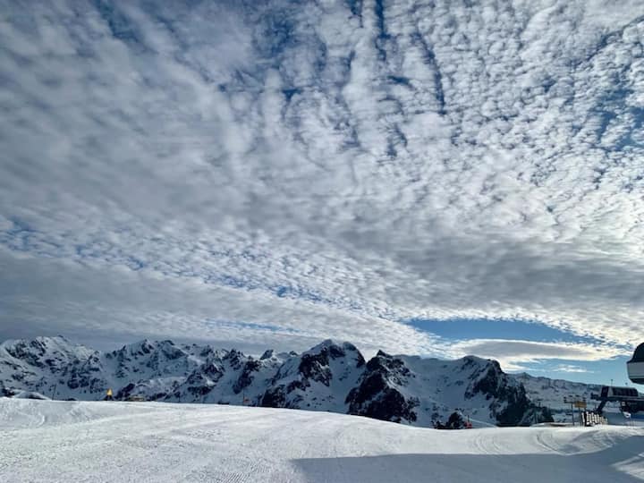 Les Clarines 110 - Chamrousse