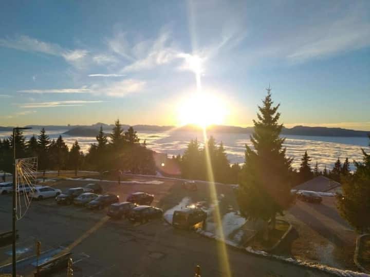 « Le Doux Chalet » Roche Béranger - Chamrousse