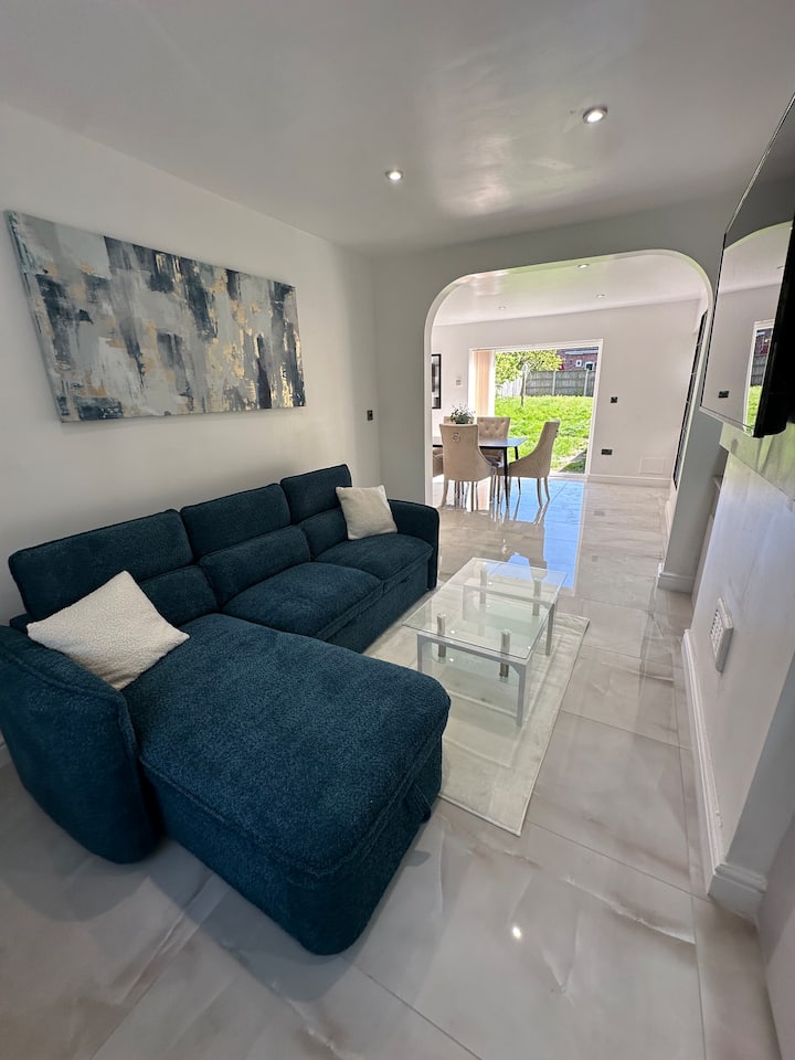 Manchester Lux Retreat - Oldham
