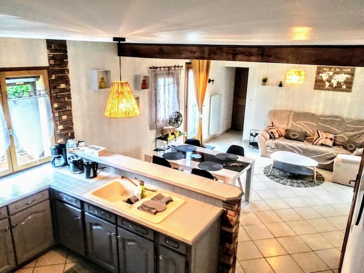 Scandi-house - Plailly