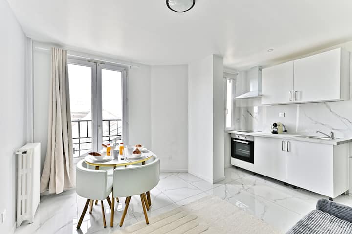 Appartement Spacieux En Banlieue Parisienne - V - Gagny