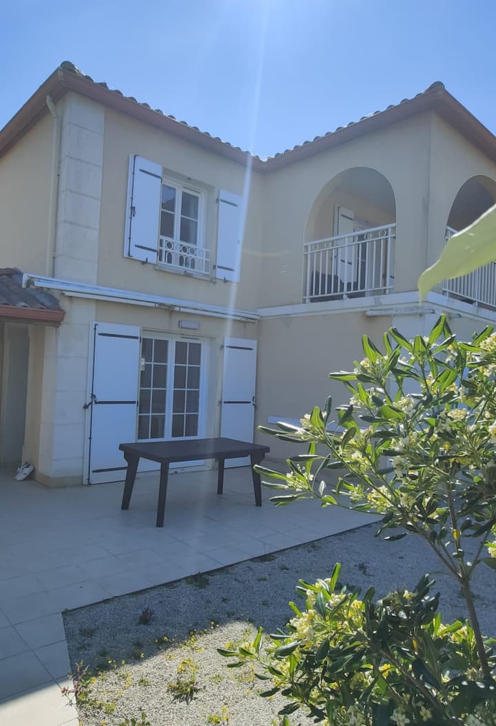 Maison 6 Personnes - 100m Mer - Brem-sur-Mer