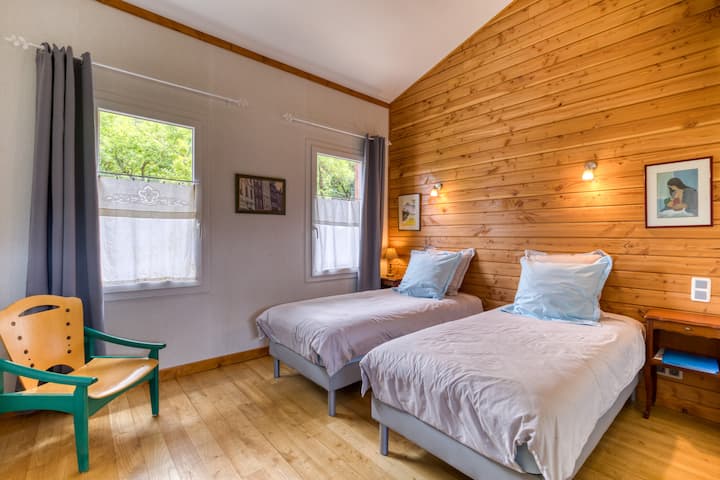 Chambre Paul - Lodève