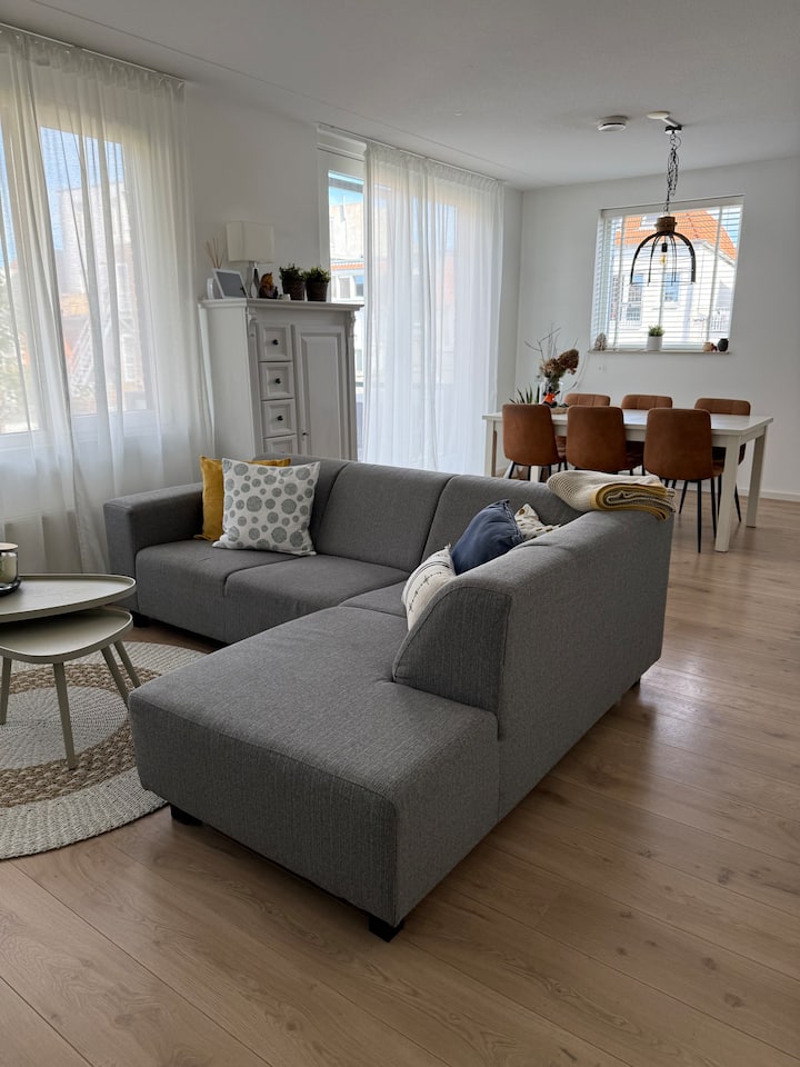 Licht & Ruim Appartement, Hartje Centrum Breda - Breda
