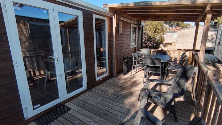 Mobilhome  6 Personnes - Sausset-les-Pins