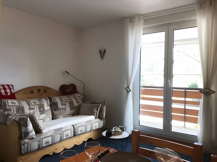 Appart Les 2 Alpes, Pied Des Pistes - Le Bourg-d'Oisans