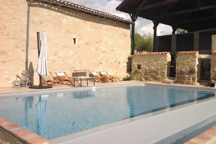 La Raillere - Auch