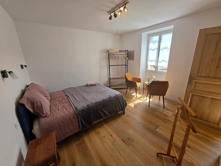 Chambre Hirondelles - Nyon
