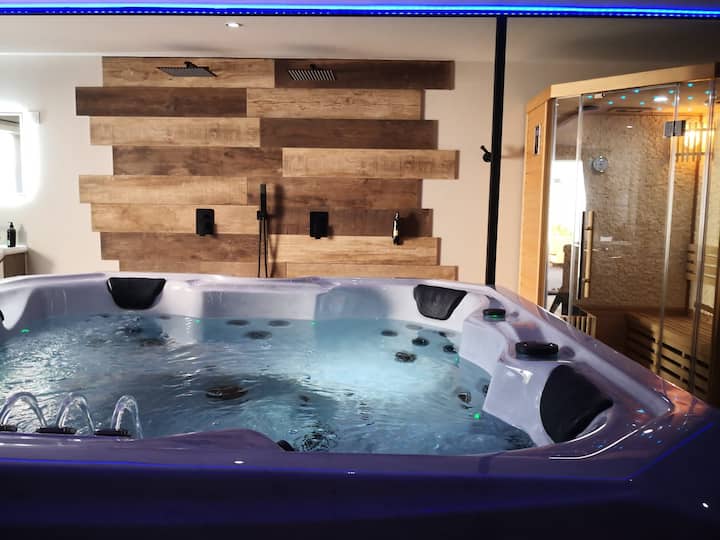 V Et Spa La Suite - Hardelot-Plage