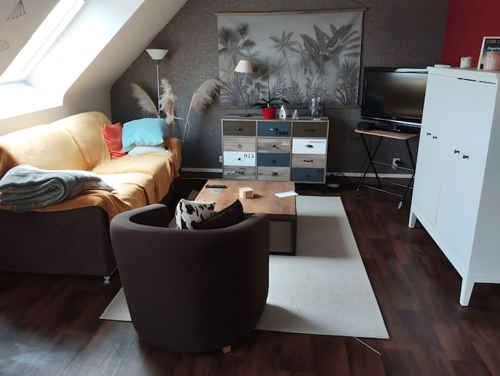 Appartement Sarzeau Centre Ville - Saint-Gildas-de-Rhuys