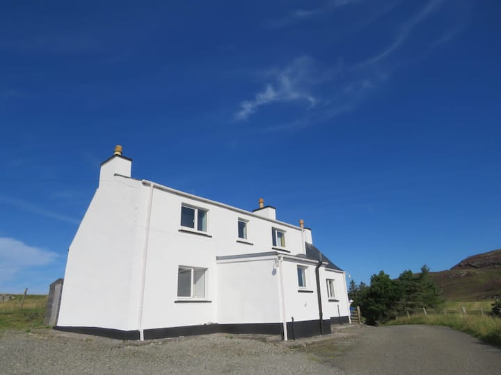 6 Laxay - Secluded Holiday Cottage (Isle Of Lewis) - Stornoway