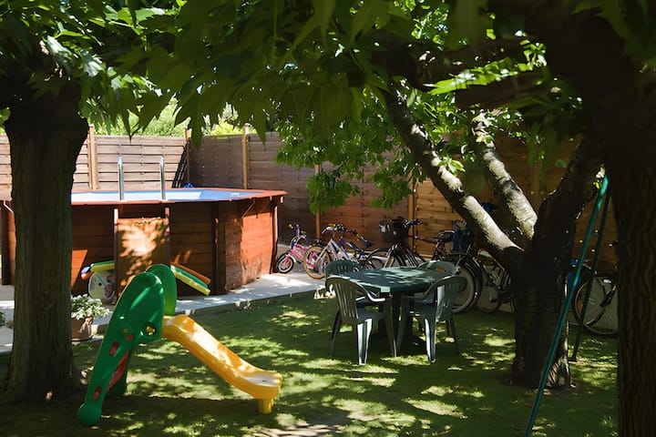 La Maison Fleurie - Maussane-les-Alpilles