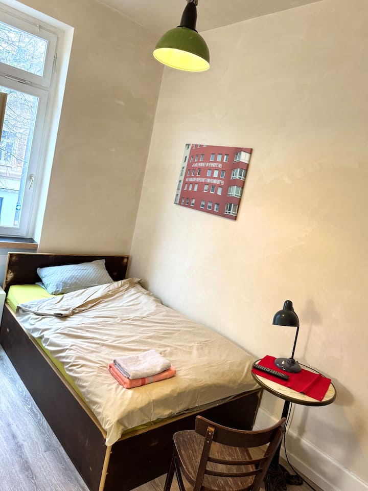 Special Offer: 6-week Apartment Stay In Frankfurt - Frankfurt am Main