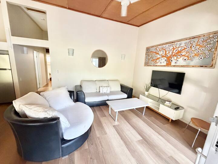 Island Escape | Villa 623 |Premium Resort Location - Fraser Island