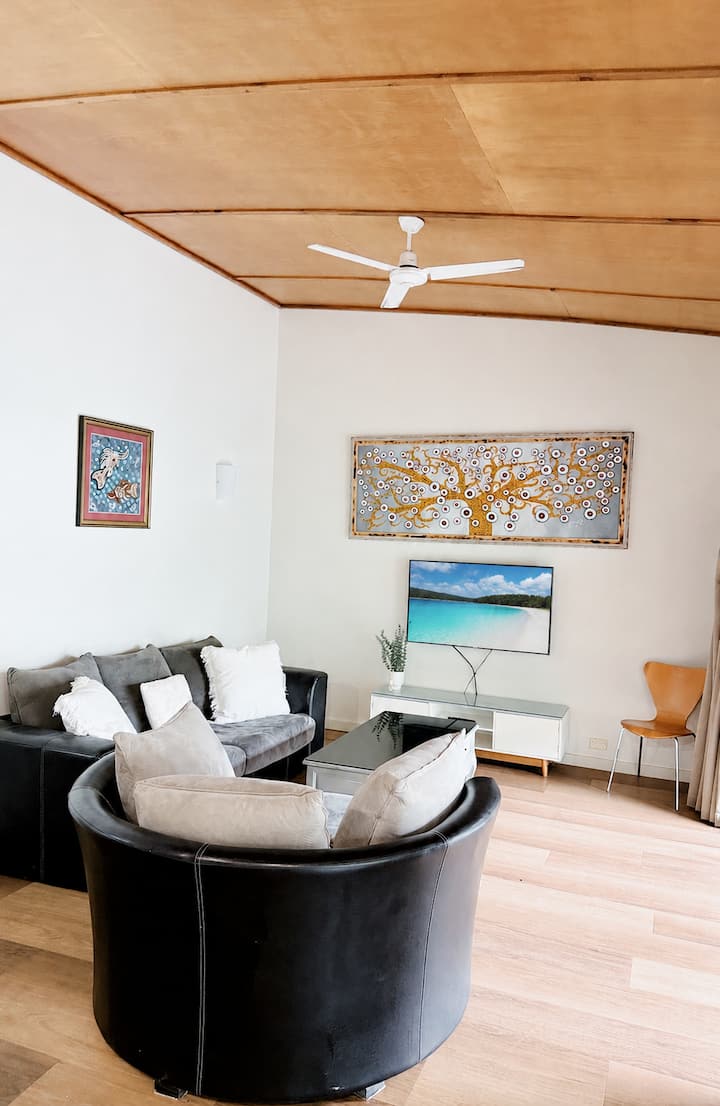 Island Escape | Villa 623 |Premium Resort Location - Fraser Island