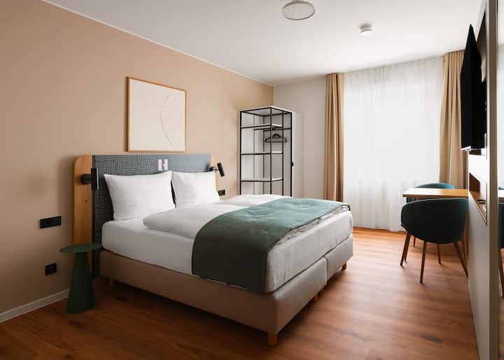 Limehome Braunschweig Kaiserstraße | Suite (Lt) - Duitsland