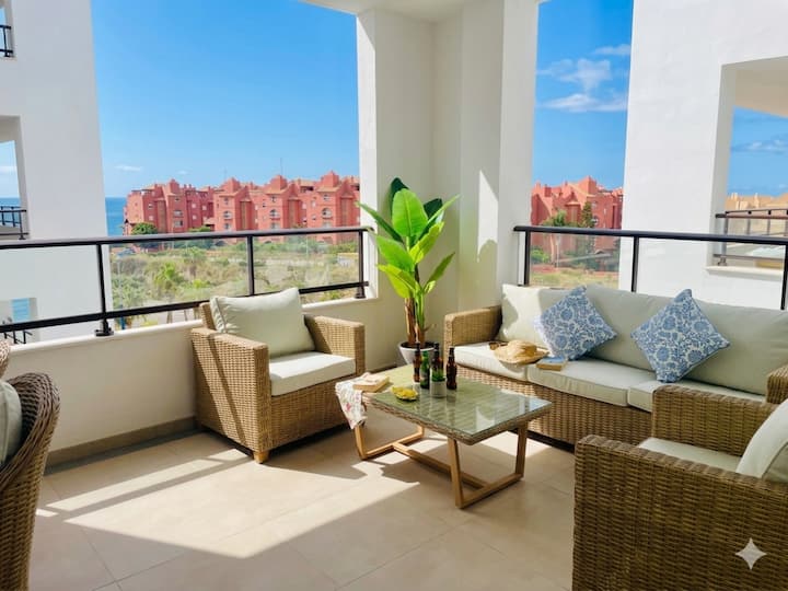 Apartamento Sea Blue D&d By At Home Costa Del Sol - Torrox Costa