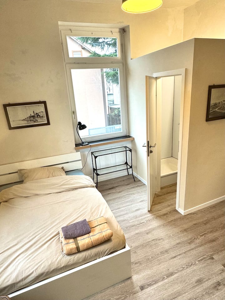 Living On Assignment – Studio Apartment - Frankfurt