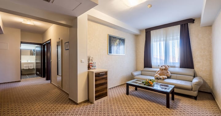Hotel Terra Nova - Two-bedroom Suite - Novalja