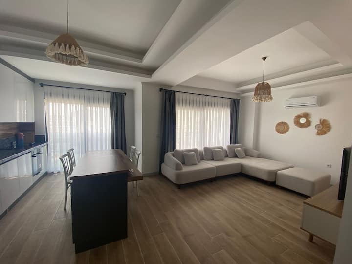 Eliz Paradise By Panjur Family Suite 2+1 Daire - Okurcalar
