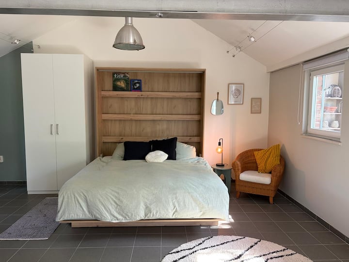 Reset House Lanaken – Nature Stay Near Maastricht - Maastricht