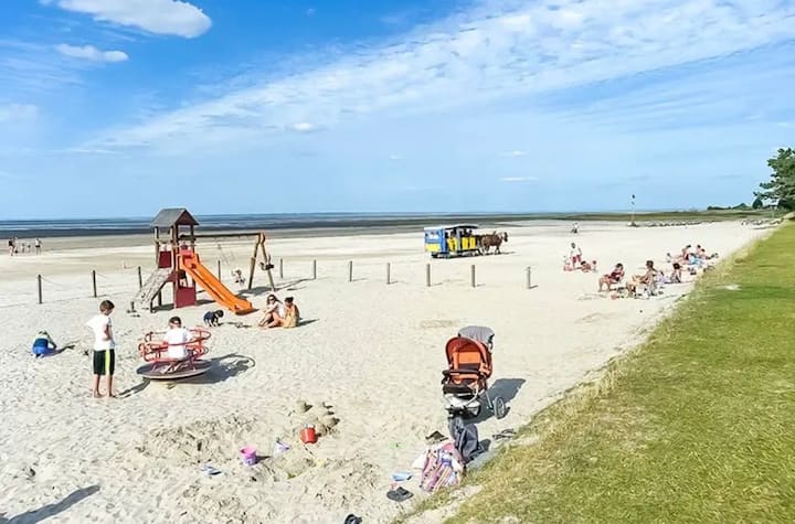 Appartement Neuf Vue Sur Mer(1) - Dol-de-Bretagne