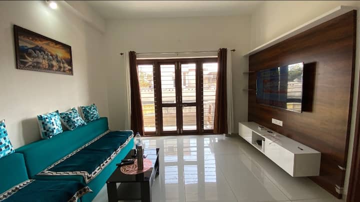 A Cute Little 1bhk Which Can Accommodate 5 People - Belagavi