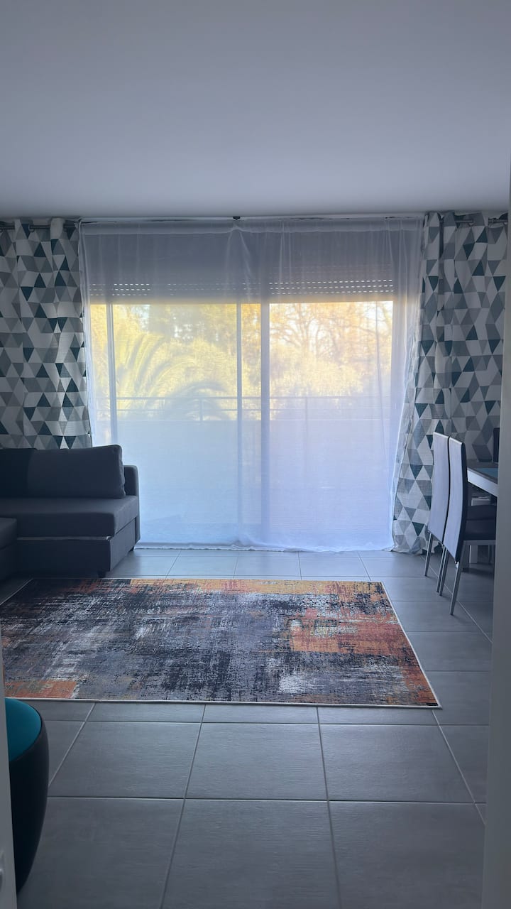 Studio T1 - Cannes