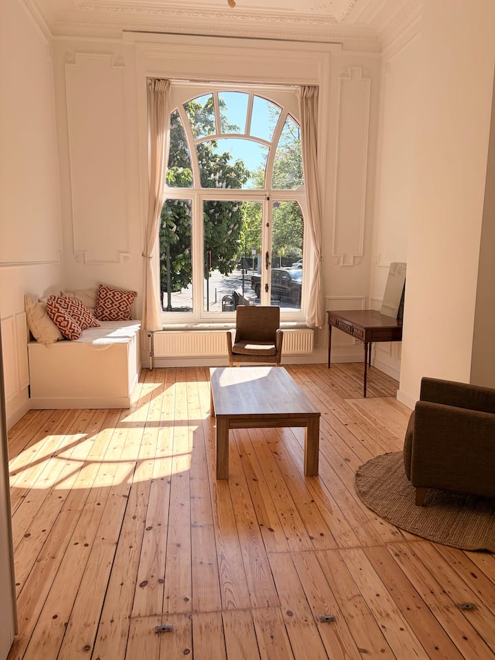 Superbe Appartement Avec Jardin - Bruxelles