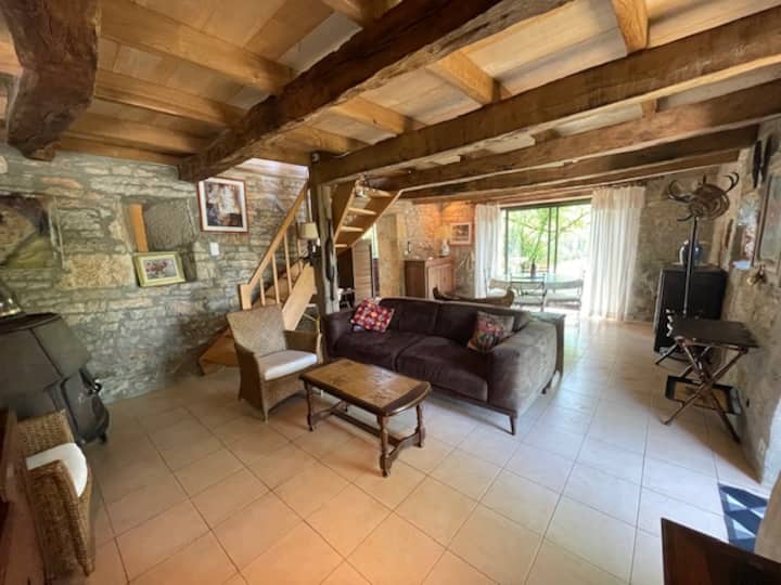 Maison De Campagne - Figeac