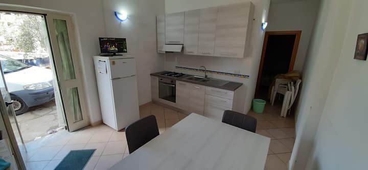 Appartamento A Punta Licosa - Castellabate