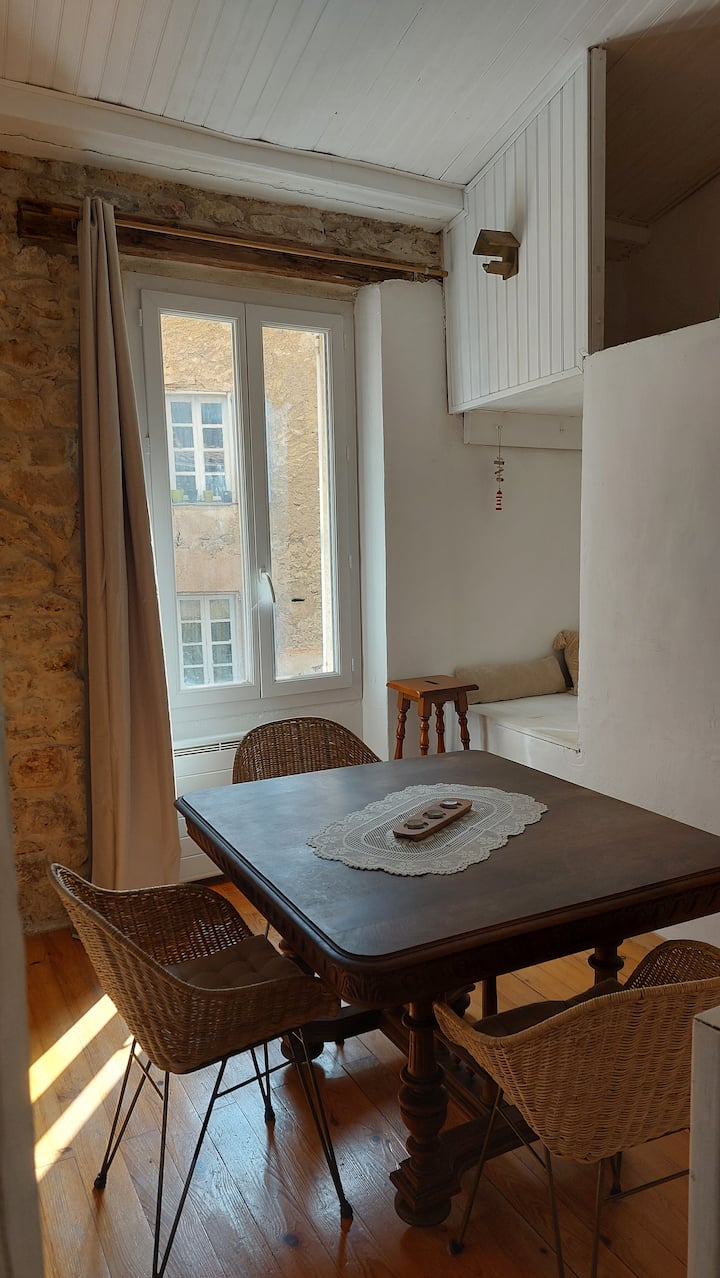 Appartement Indépendant Avec Cuisine Partagée - Fayence