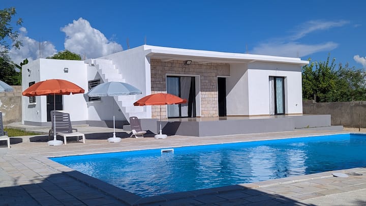Villa Laza Avec Piscine à Nosy Be. - Madagascar