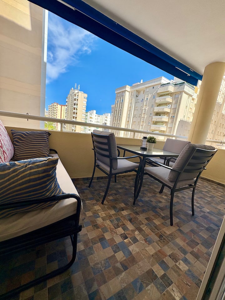 Precioso Apartamento A 350 Metros De La Playa - Tavernes de la Valldigna