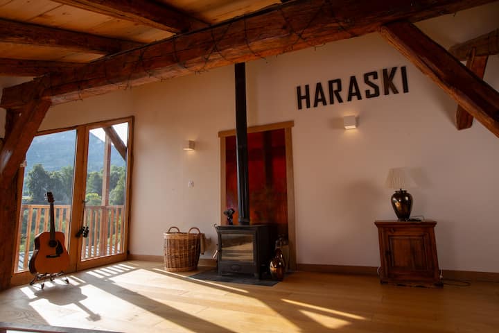 Luxury Chalet Close To Plagne- Montalbert - Les 3 Vallées