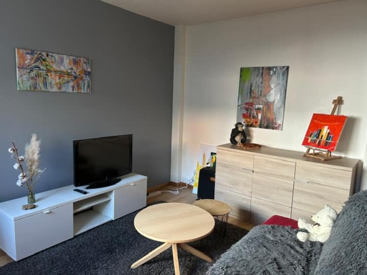 L'atelier Du Peintre - Mulhouse