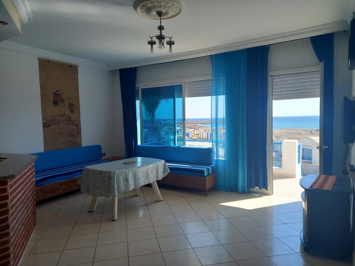 Un Studio à Louer Vu Sur Le Vieux Port - Kélibia