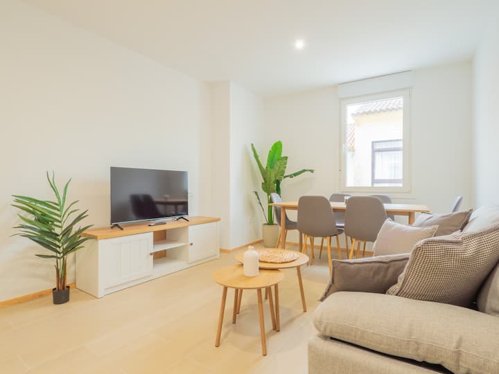 Ybh Villa Lara - Apartamento 103 - Villanueva de Arosa