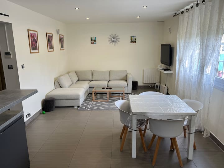 Maison Près De Disneyland - Bussy-Saint-Georges