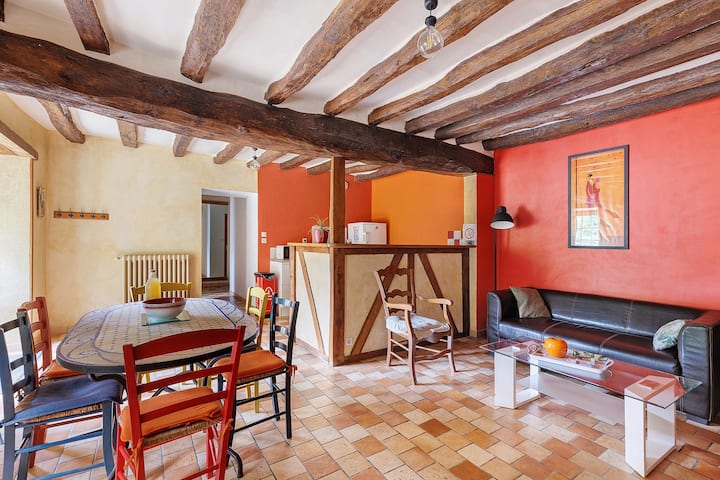 Gîte La Gentilhommière - Doué-la-Fontaine