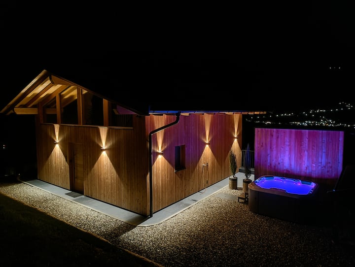 Chalet Bucher - Plan