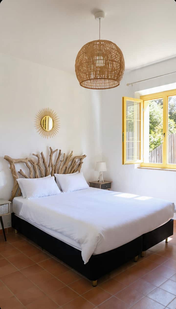 Location Bungalow Avec Jardin - Le Verdon-sur-Mer