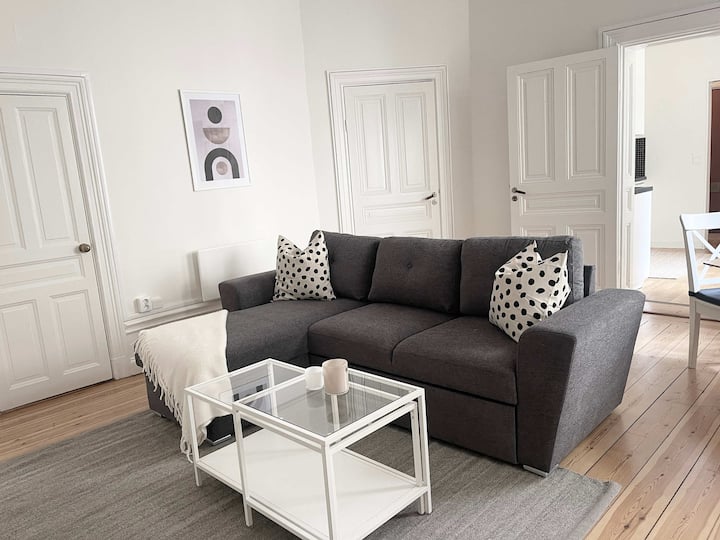 Wonderful 1-brd Apt In City - Stockholm