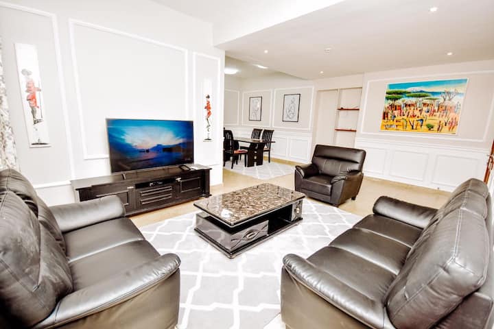 The Odyssey: A 3 Ensuite Bhk Near Muhimbili - Tanzanie