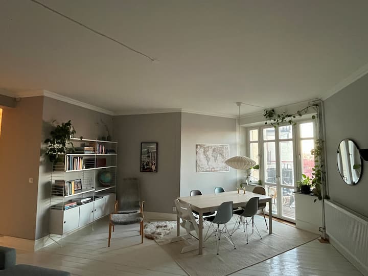 Lägenhet I Linnéstaden Med Närhet Till Det Mesta! - Göteborg