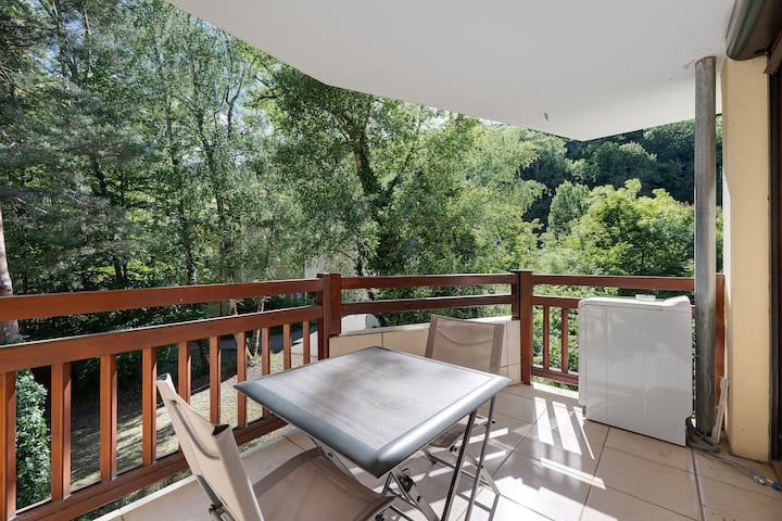 Bel Appartement Au Calme - Moûtiers