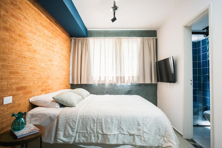 Studio Completo E Bem Localizado Ao Lado Da Uel. - Londrina